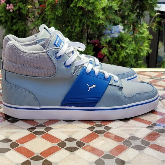 Puma | Shoes | Mens Puma Ftwpcfidpv Sports Hightop Shoes Sneaker ...